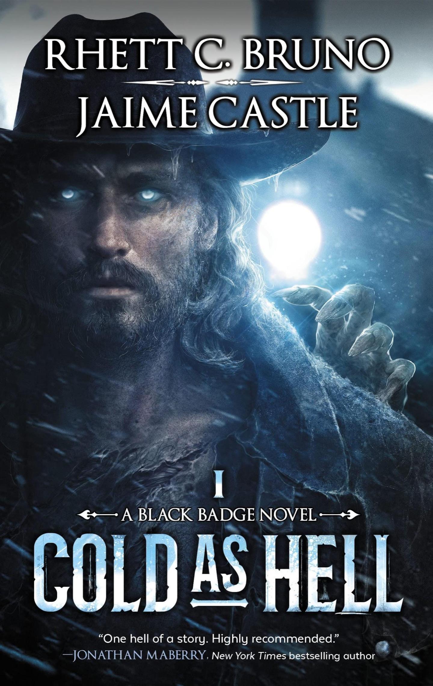 Cold As Hell | RHETT C BRUNO
