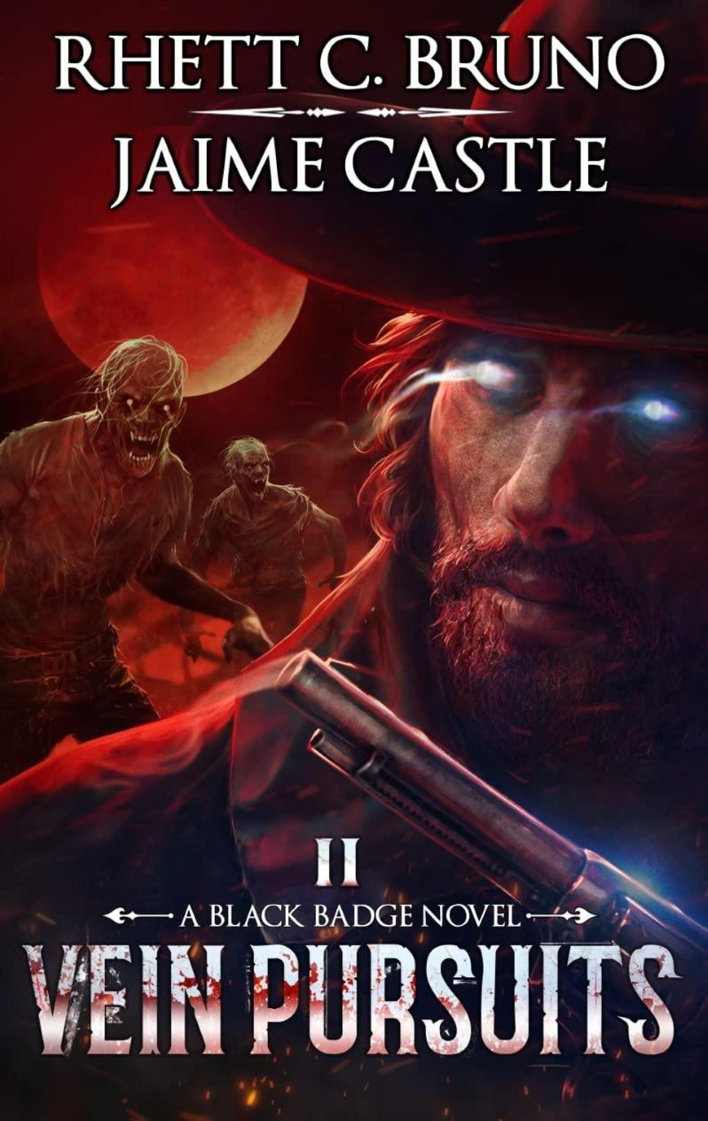 Vein Pursuits | RHETT C BRUNO